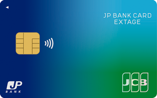 » JP BANK Card EXTAGE